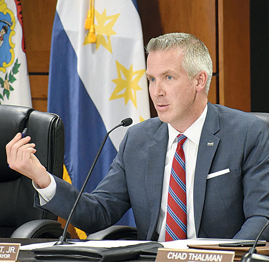 Wheeling Mayor Glenn Elliott, Huntington Mayor Steve Williams Urge ...